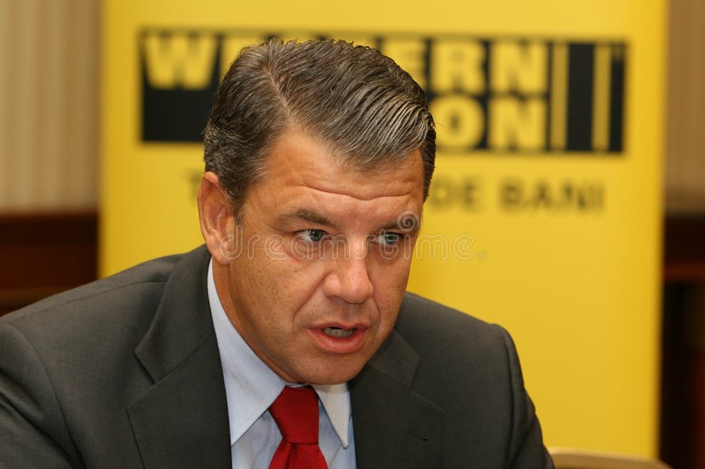 Hikmet Ersek editorial photography. Image of speech, talk - 28461542