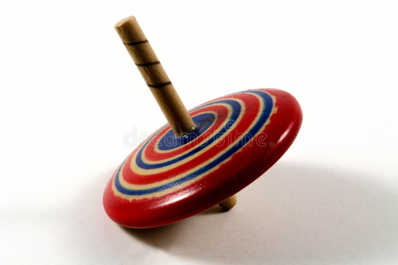 Hilandero foto de archivo. Imagen de mano, juguete, moderno - 98876182