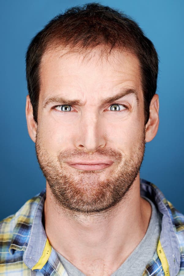 Hilarious face stock photo. Image of excited, emotion - 33713266