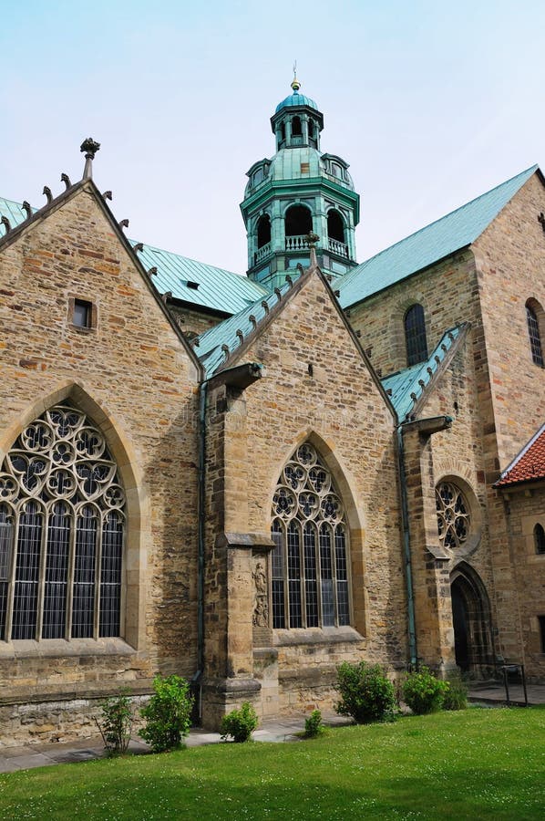 Hildesheim, Germany stock photo. Image of landscape, tourism - 21788166