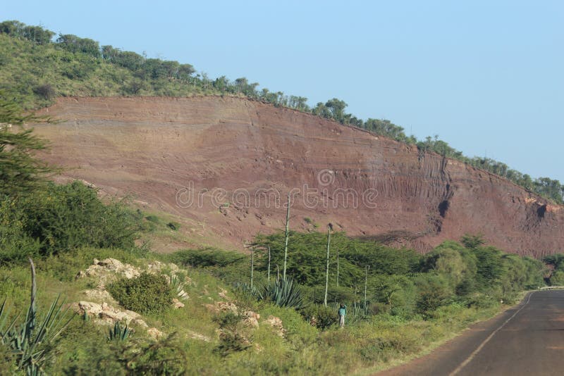 Murram Road Stock Photos - Free & Royalty-Free Stock Photos from Dreamstime