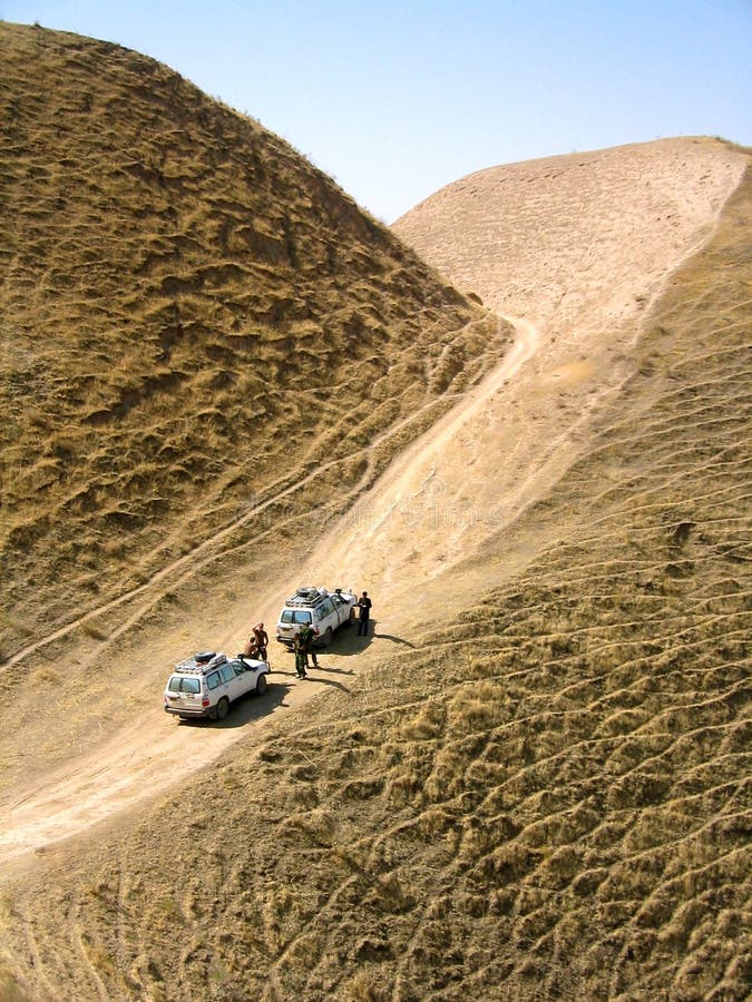 Hill drive stock photo. Image of speed, nature, cruise - 5030326