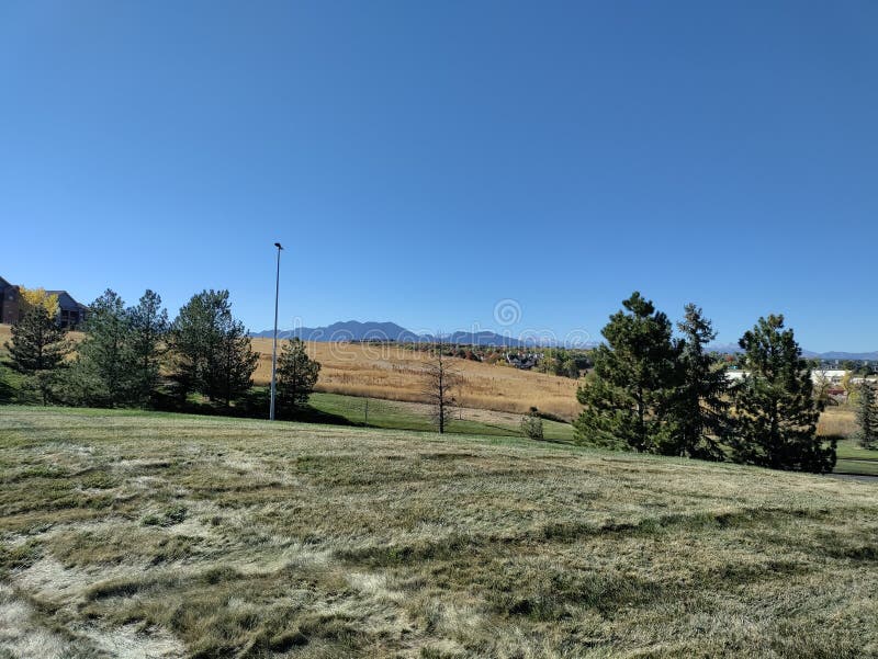 Hill mount Grass stock photo. Image of grass, landscape - 232576640