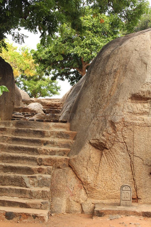 Hill path stock photo. Image of indian, landscape, rural - 76527320