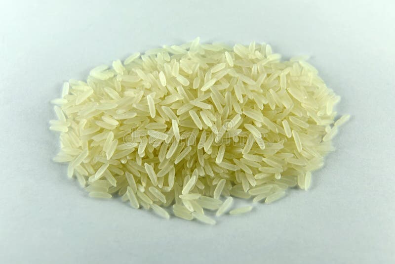 Rice. Stacking of Clear Bags of White Rice. Rice Store. Agricultural ...