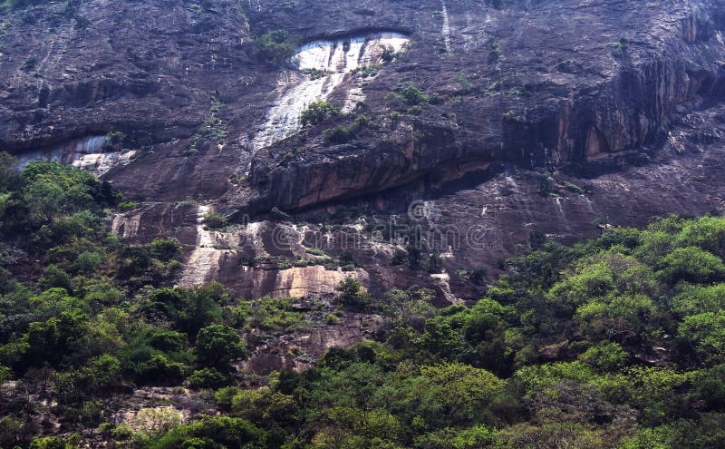 Hill rock stock photo. Image of environmental, hills - 92772096