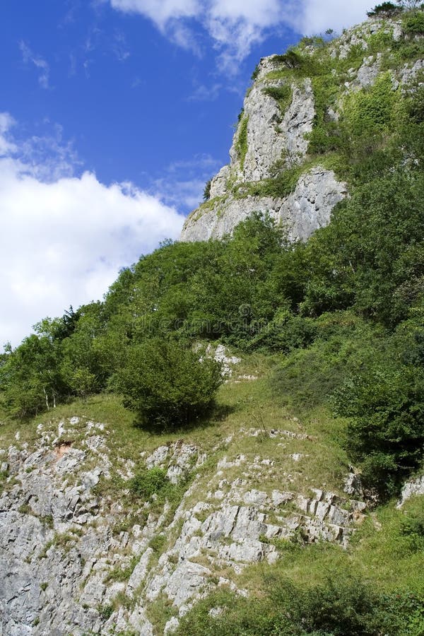 Hill Side stock photo. Image of journey, earth, atmosphere - 1264216