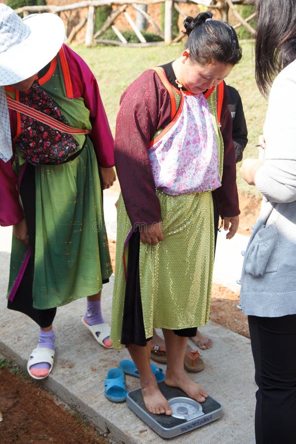 Hill tribe editorial image. Image of karen, group, asia - 37478375