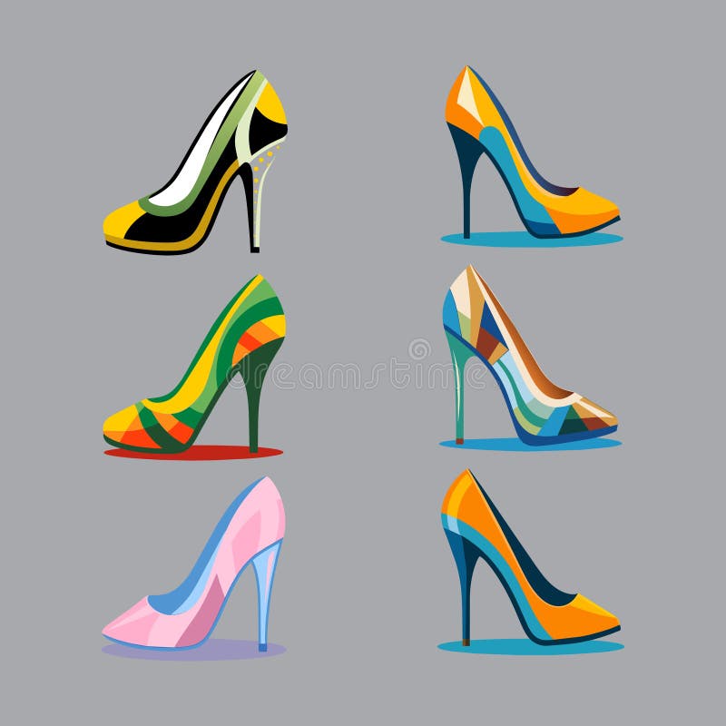 Hill vector logo icon stock vector. Illustration of stiletto - 320666614
