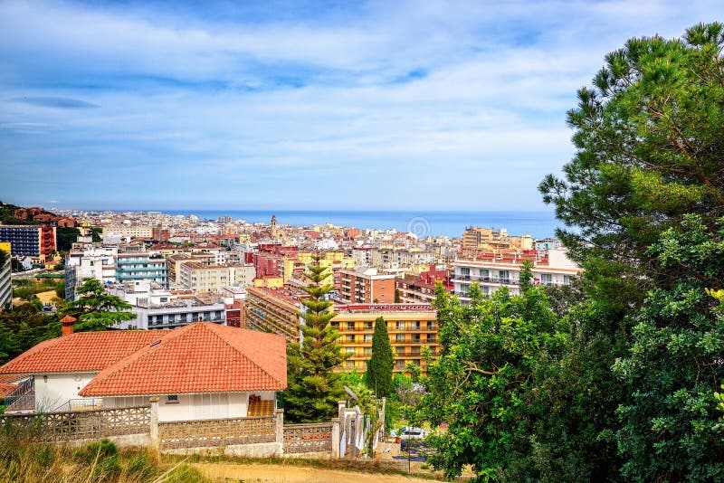 342 Calella City Spain Stock Photos - Free & Royalty-Free Stock Photos ...