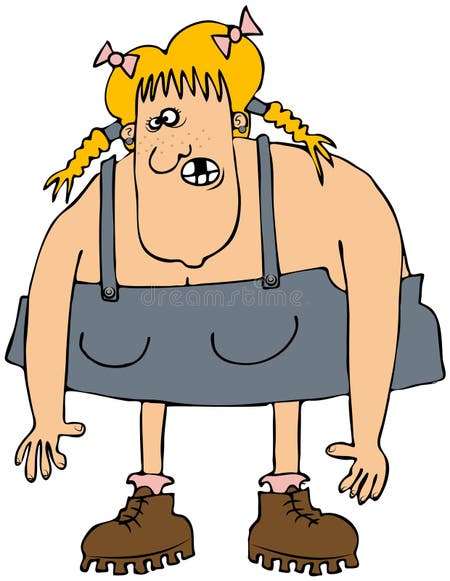 Hillbilly Cartoon Stock Illustrations – 285 Hillbilly Cartoon Stock ...