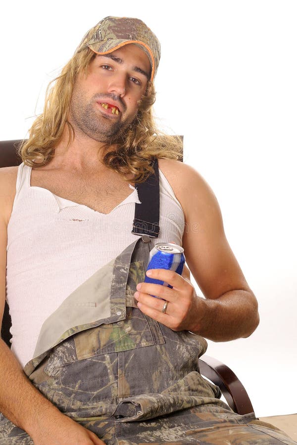 Hillbilly Man Stock Images - Image: 7157594