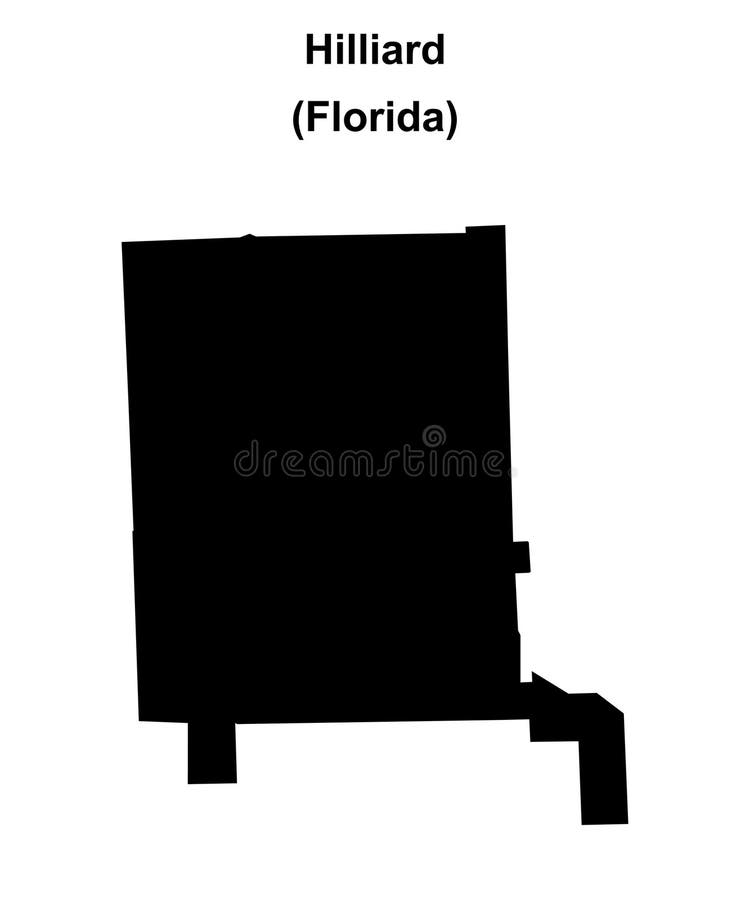 Hilliard Outline Stock Illustrations – 4 Hilliard Outline Stock ...