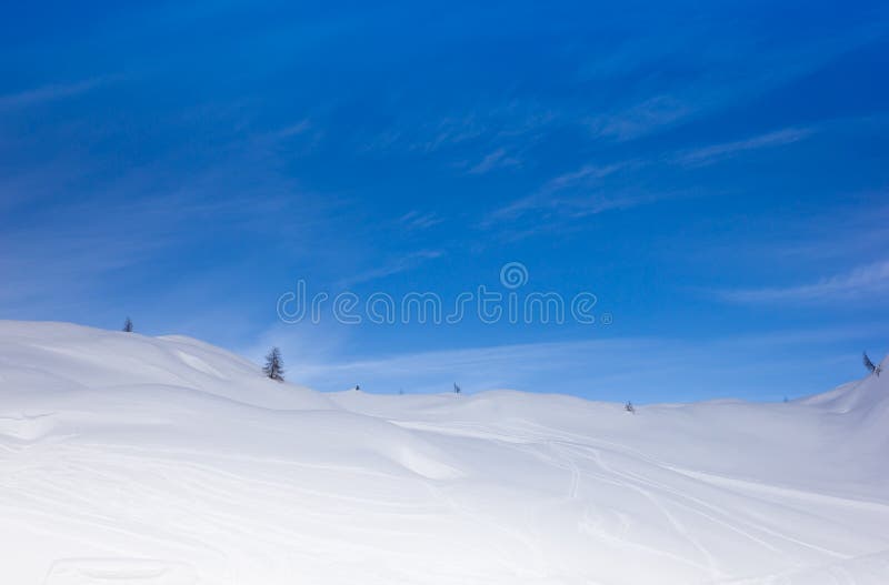 Prevala Panorama-horizontal Stock Image - Image of panorama, snow: 29958715