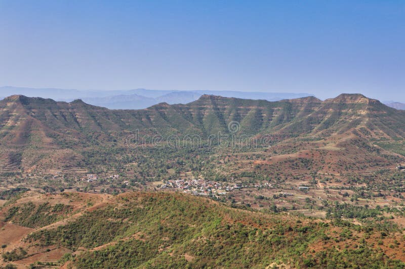 Hills Surrounding Sinhagad Fort Exploring the Surroundings of Sinhagad ...
