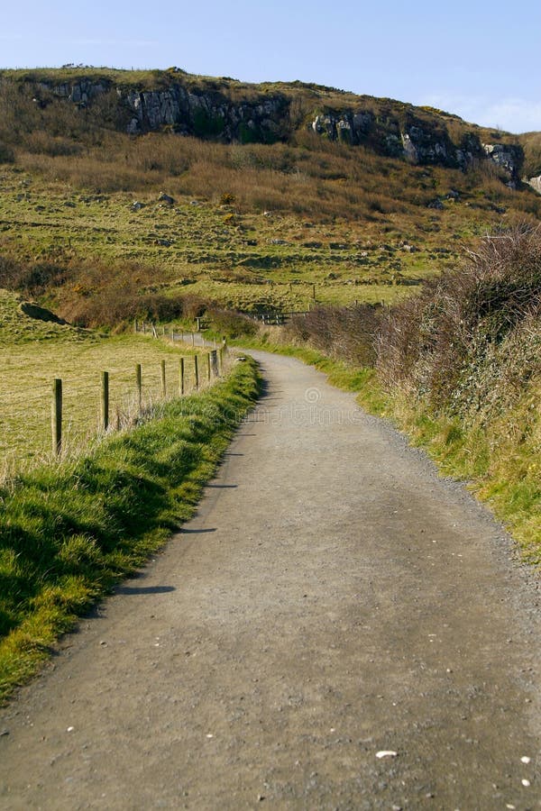 Windy Costa Rica road stock photo. Image of green, backroad - 15996414