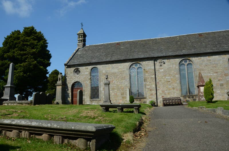 Church Milnathort Stock Photos - Free & Royalty-Free Stock Photos from ...