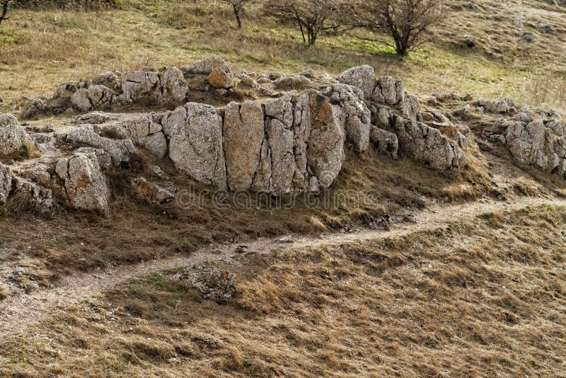 Hilly place stock photo. Image of environment, scenery - 41202464