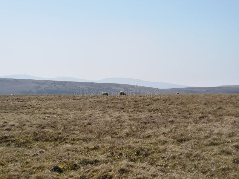 A hilly view over Cumbria stock photo. Image of view - 148979196