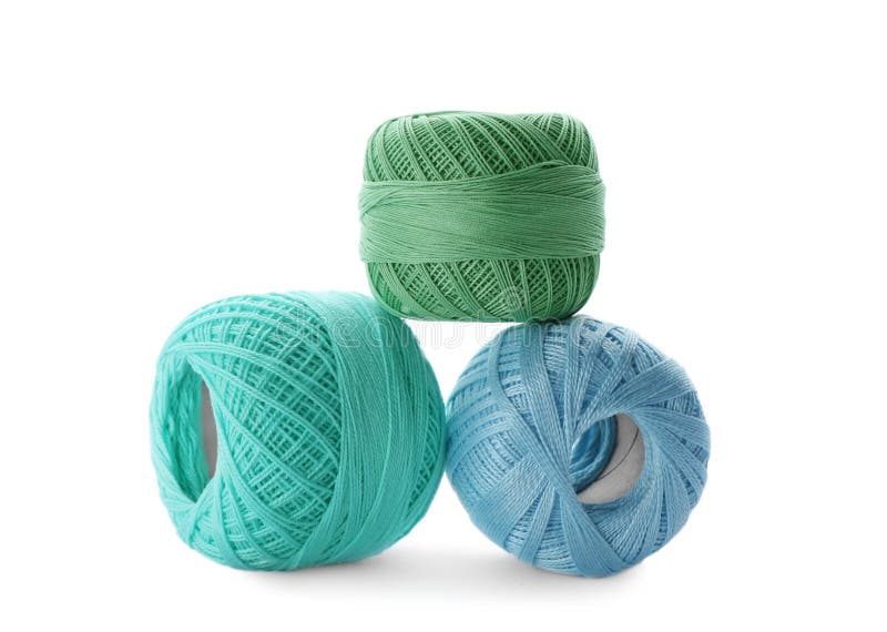 Hilos del color en fondo foto de archivo. Imagen de hilo - 115467216