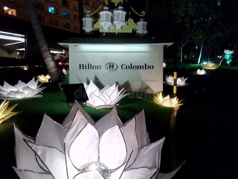 Hilton editorial photo. Image of colombo, hilton, entrance - 128375551