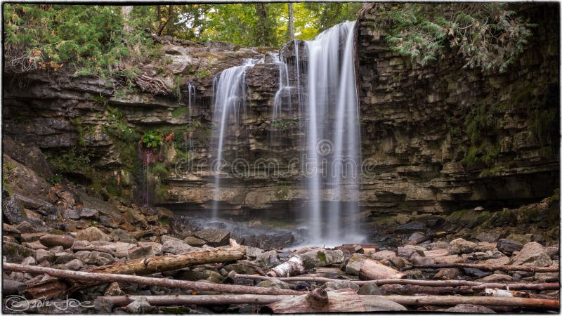 Hilton Falls, Milton Ontario Picture. Image: 87313979