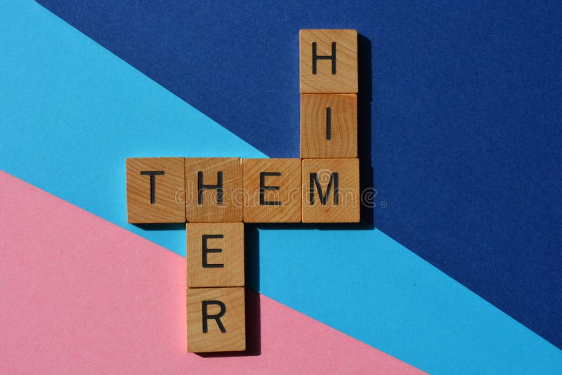 Them Pronouns Stock Photos - Free & Royalty-Free Stock Photos from ...