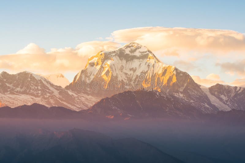 Himalaya stock image. Image of dramatic, beauty, adventure - 49326555