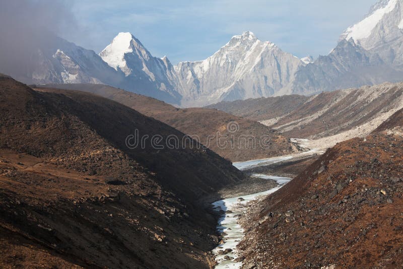 Himalaya stock photo. Image of everest, environment, crest - 54174156