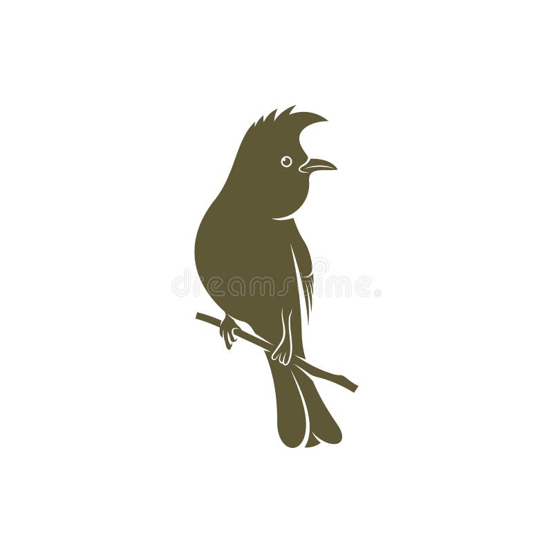 Bulbul Logo Stock Illustrations – 49 Bulbul Logo Stock Illustrations ...