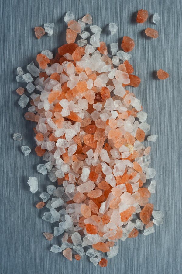 Himalayan Crystal Mineral Rock Salt, Pink, Dark Pink, White, Halite ...