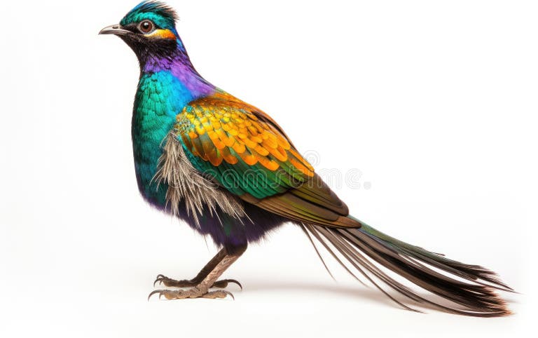 Himalayan Monal Stock Illustrations – 33 Himalayan Monal Stock ...