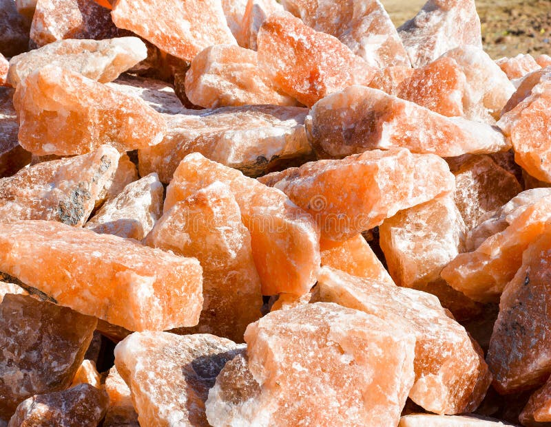 Rock salt stock image. Image of spice, background, seasoning - 10959087