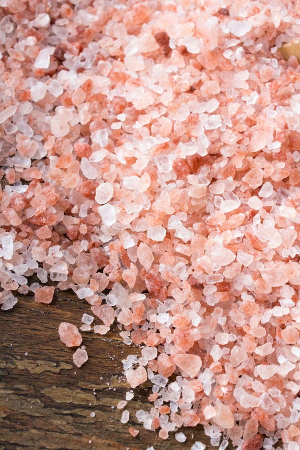 Himalayan salt stock photo. Image of natural, salt, crystal - 64588386