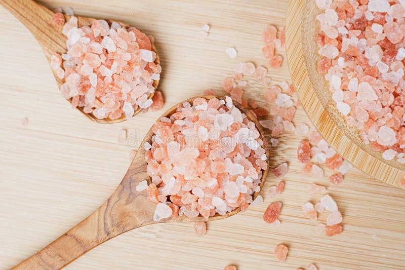 Himalayan salt stock image. Image of crystalline, fish - 283406779