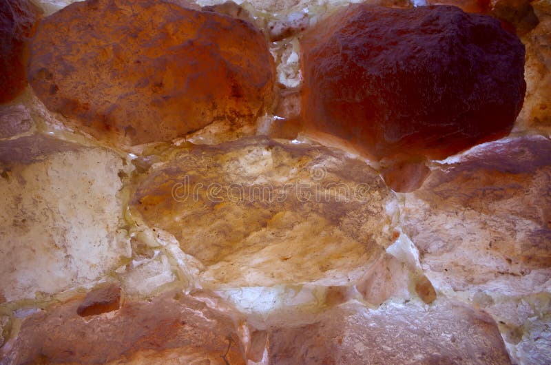 Himalayan Salt Stones stock image. Image of aged, health - 77875715