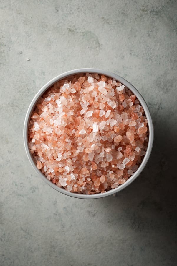 Himalayan salt view stock image. Image of nature, mineral - 209262553