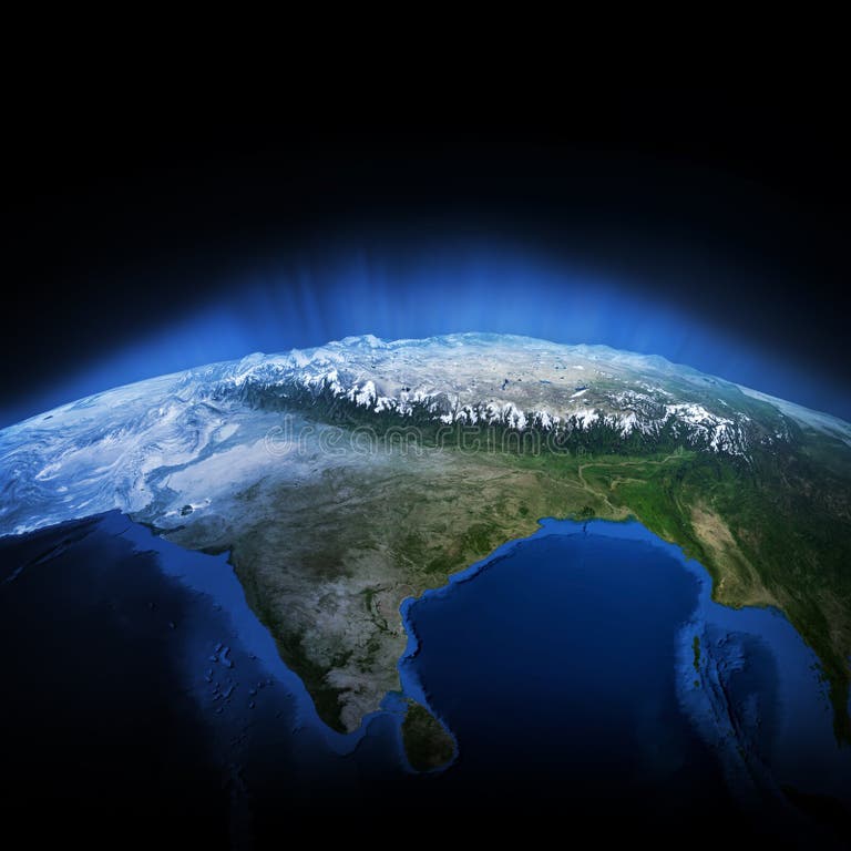 Himalayas Maps Stock Illustrations – 6 Himalayas Maps Stock ...