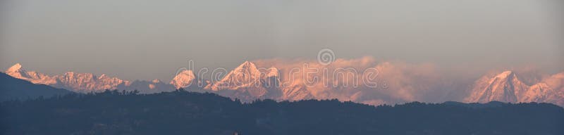 Ridge Top View stock photo. Image of national, overlook - 23893160