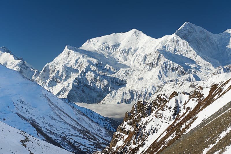 Tibet - Buddhist Monks - Himalayas Editorial Stock Image - Image of ...
