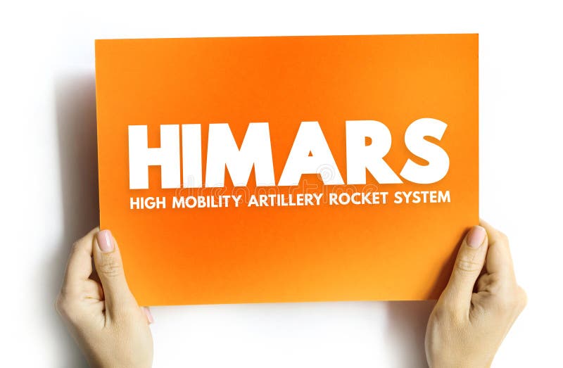HIMARS - High Mobility Artillery Rocket System is a Light Multiple ...