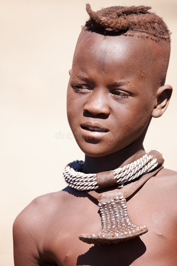 Himba Tribe editorial stock photo. Image of people, africa - 69969308