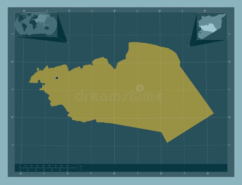 Hims, Syria. Solid. Capital Stock Illustration - Illustration of ocean ...