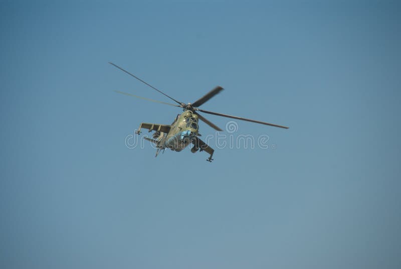 Hind-D stock photo. Image of multi, aviation, international - 17234534