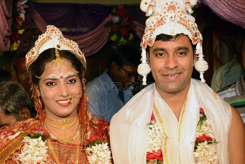 Hindoes Huwelijk redactionele afbeelding. Image of bruid - 50584870