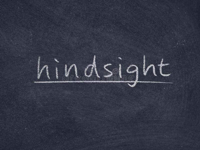 Hindsight Stock Illustrations – 309 Hindsight Stock Illustrations ...