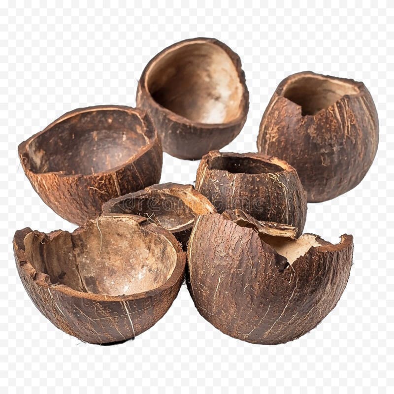 Hindu coconut shells stock image. Illustration of foreground - 341519049