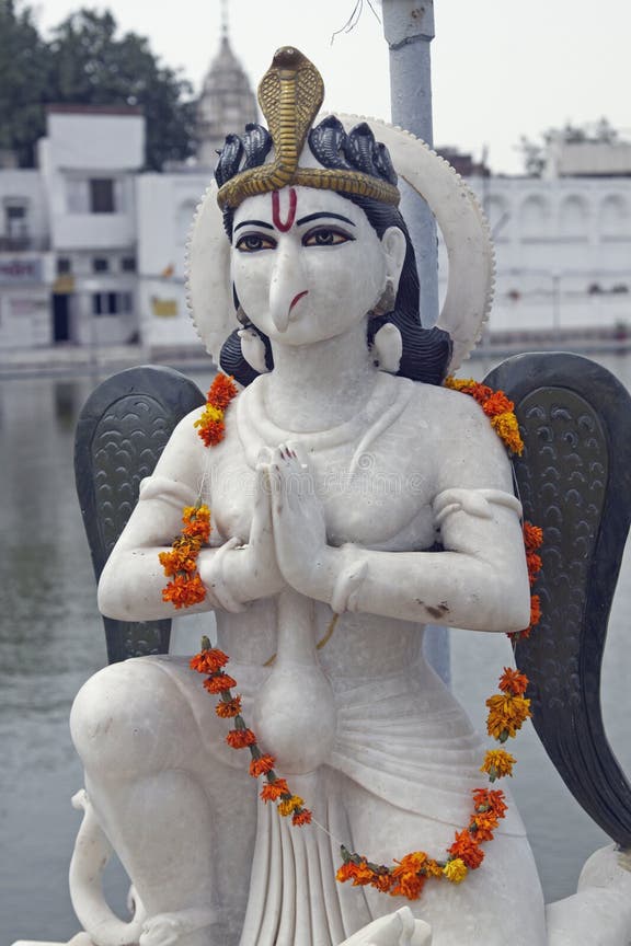 Hindu Deity stock photo. Image of religious, deity, holy - 5986266