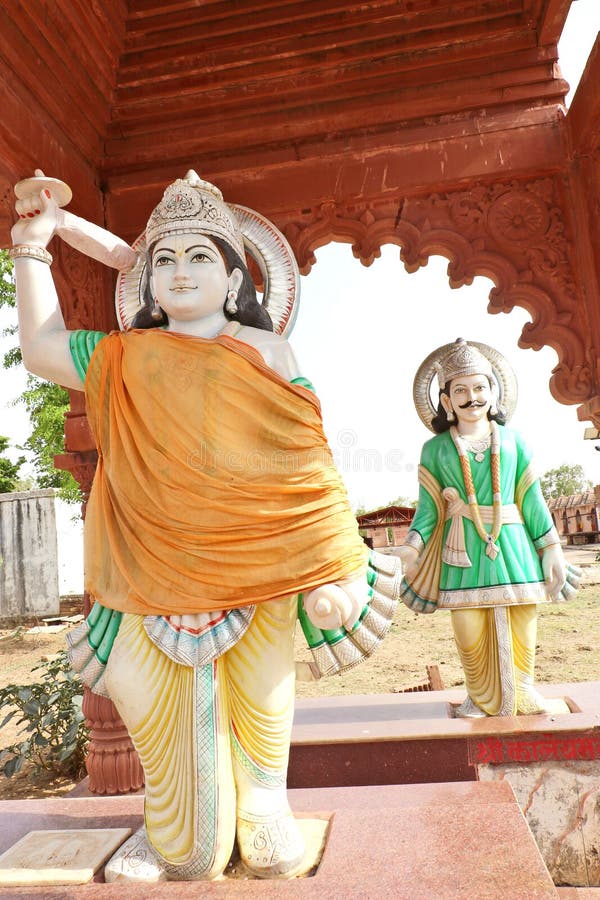 Hindu Deity Symbol of Power Editorial Photo - Image of deity, indian ...