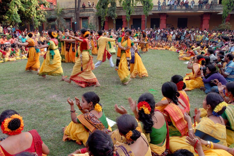 Hindu Festival of Colours editorial stock photo. Image of ground - 18845203